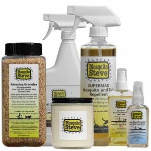 Store - Mosquito Steve